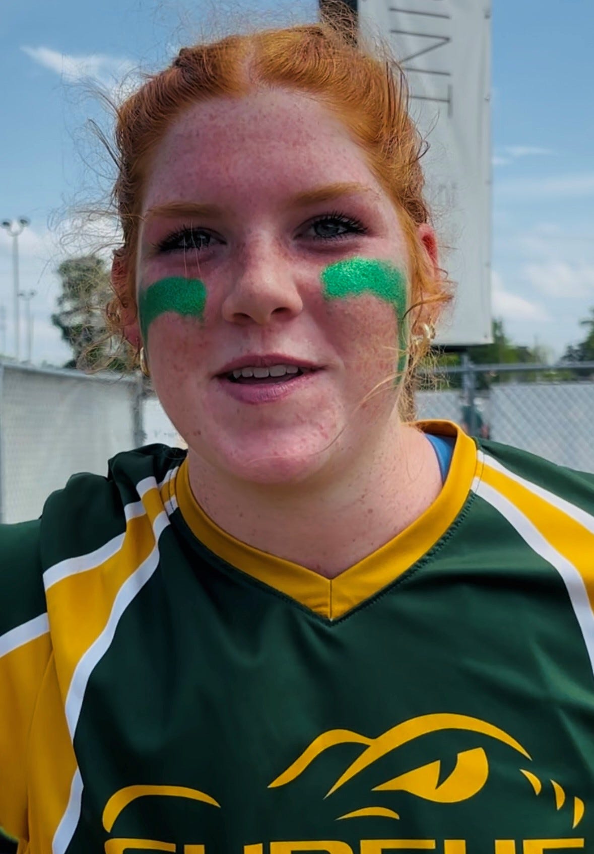 Captain Shreve's Ella Hendrick seeks birthday win, charter bus ride to ...