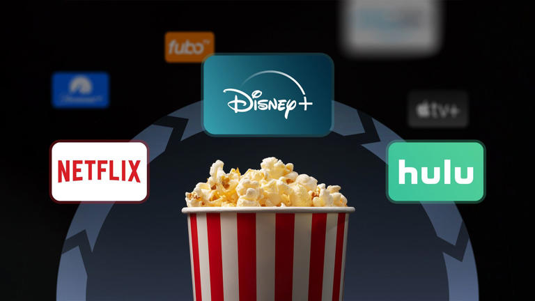 Streaming subs: Rotate streaming services to save on money