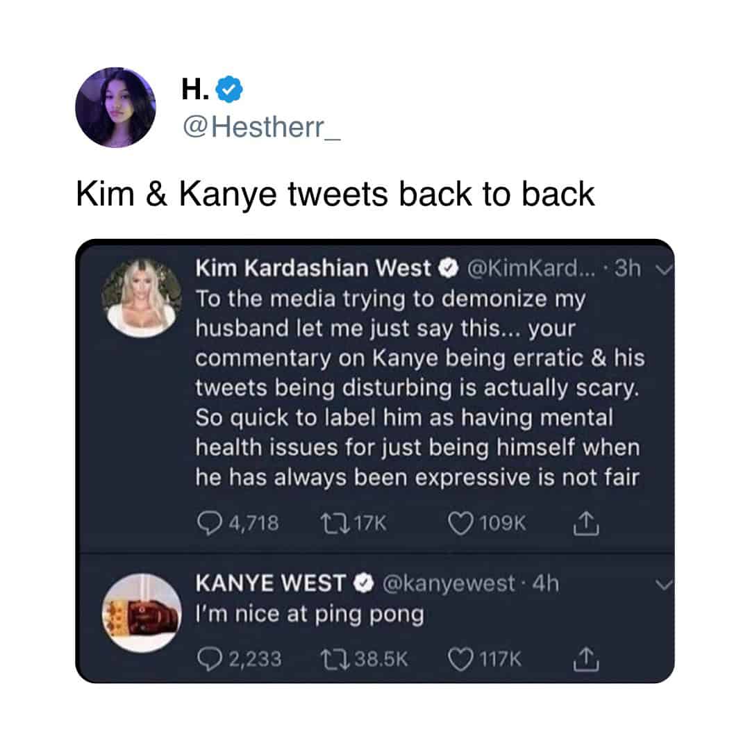 42 Of The Funniest And Most Bizarre Celebrity Tweets Ever Tweeted