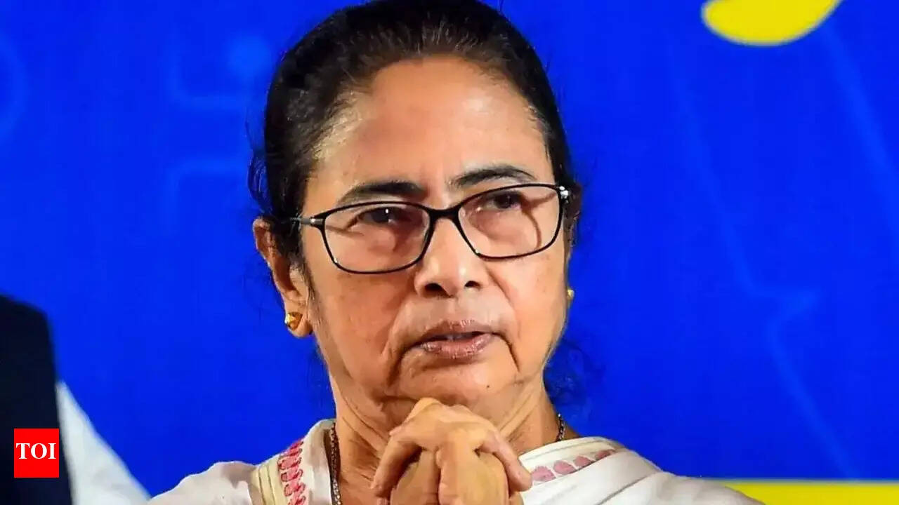 BJP & RSS plotting riots, says Mamata