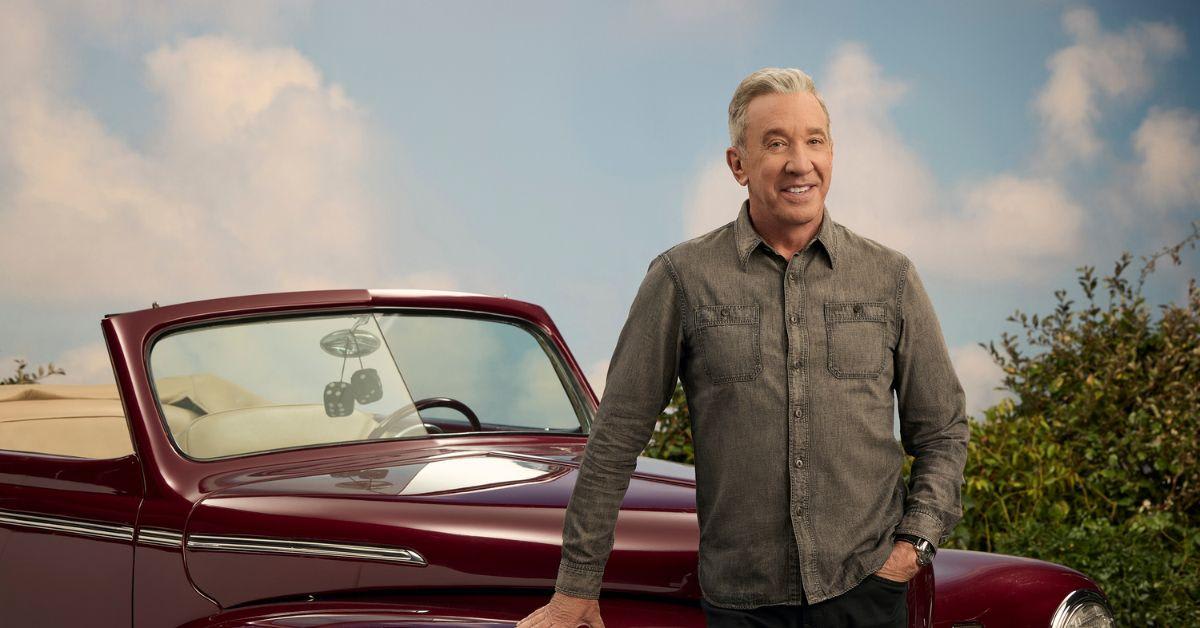 Tim Allen Reflects on Parenting and Comedy Success