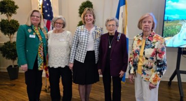 Great Valley DAR Chapter Celebrates 60th Anniversary