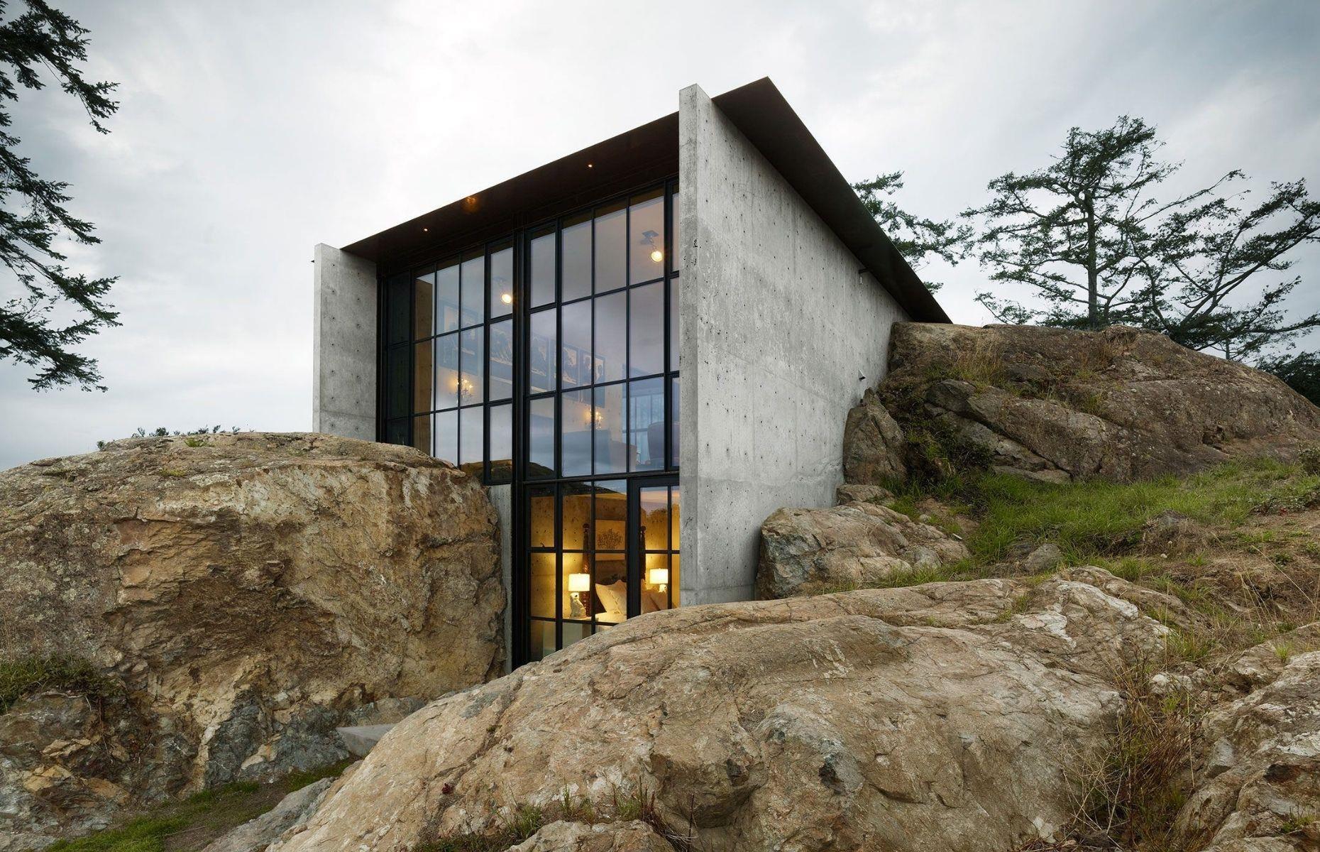 10 Inspirational DIY Homes In America, Beyond