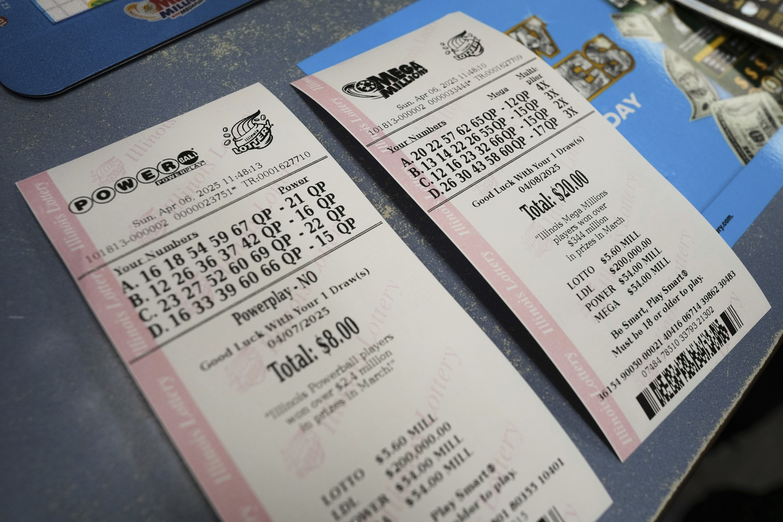 Mega Millions Winner Scores $112M Jackpot: Where Was Winning Ticket Sold?