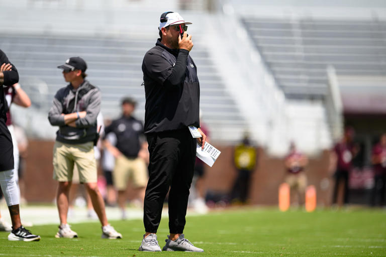 The most crucial position for Jeff Lebby in Mississippi State football ...