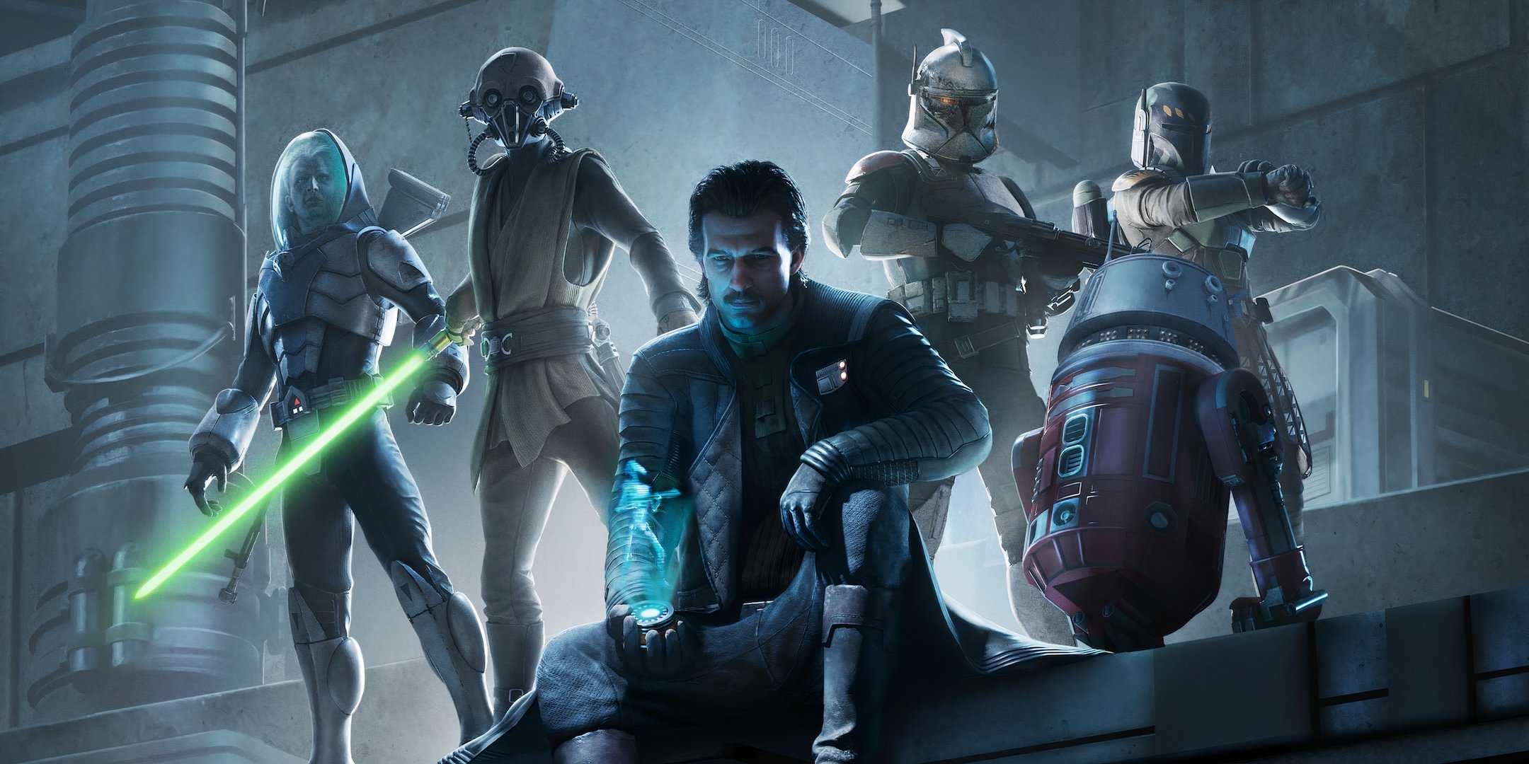 Every upcoming Star Wars game (2026 & beyond)