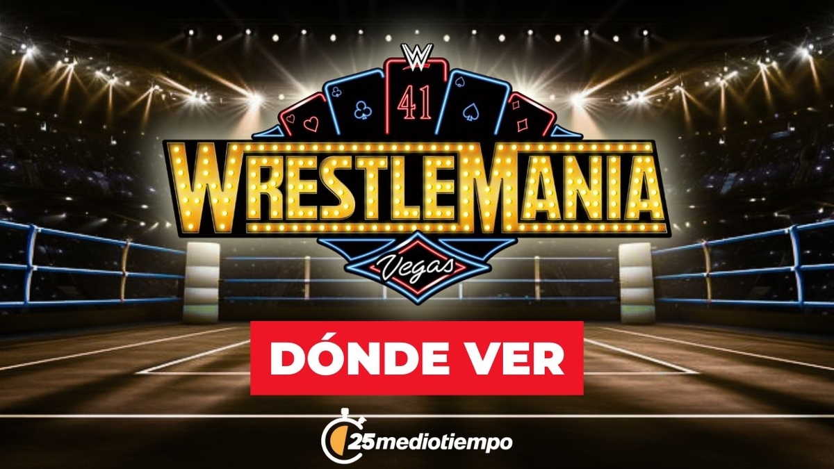 Wrestlemania 2025. Resumen y resultados de peleas 19 de abril