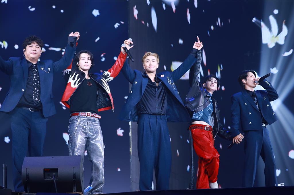 SJ串聯KKBOX藏2驚喜回饋老婆 東海霸氣喊粉絲：不能回家