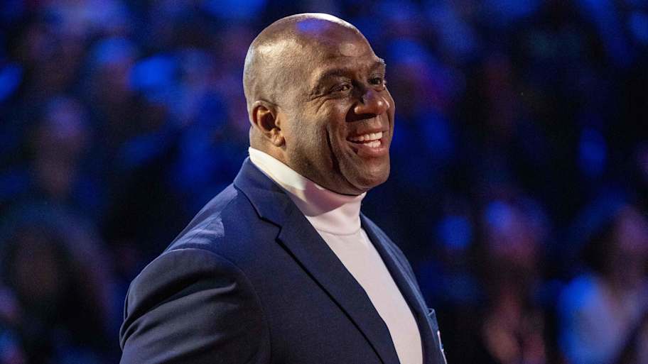 Magic Johnson Changes Initial Prediction on Outcome of Pacers-Bucks Series