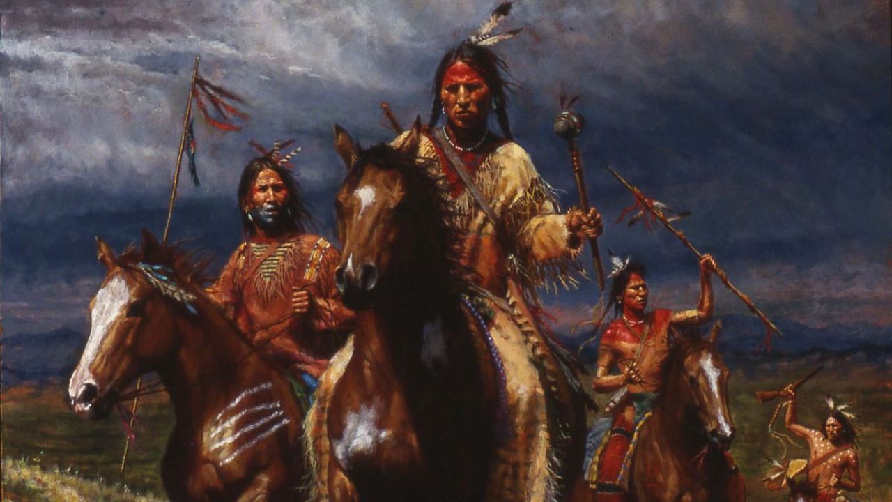 5 Handmade & Deeply Symbolic Weapons Used By The Native Americans ...