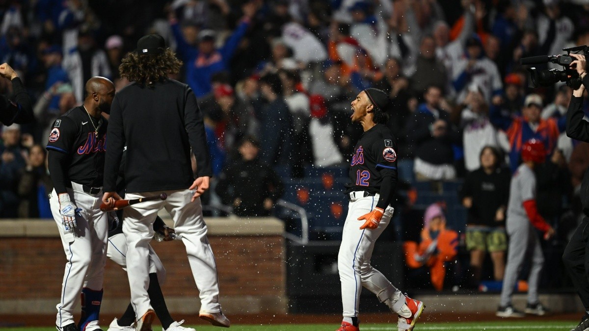 MLB: Francisco Lindor Becomes Mets' Hero with Walk-Off