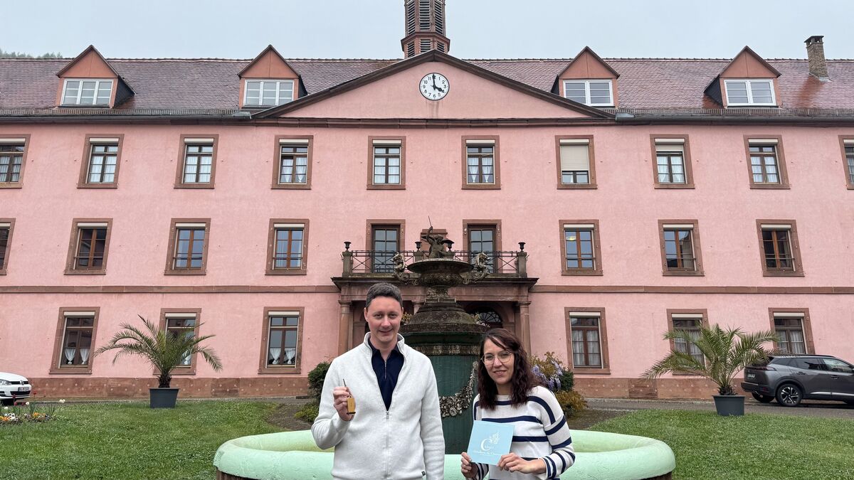 Chine, États-Unis, Portugal... Le couvent d’Oberbronn bat des records ...