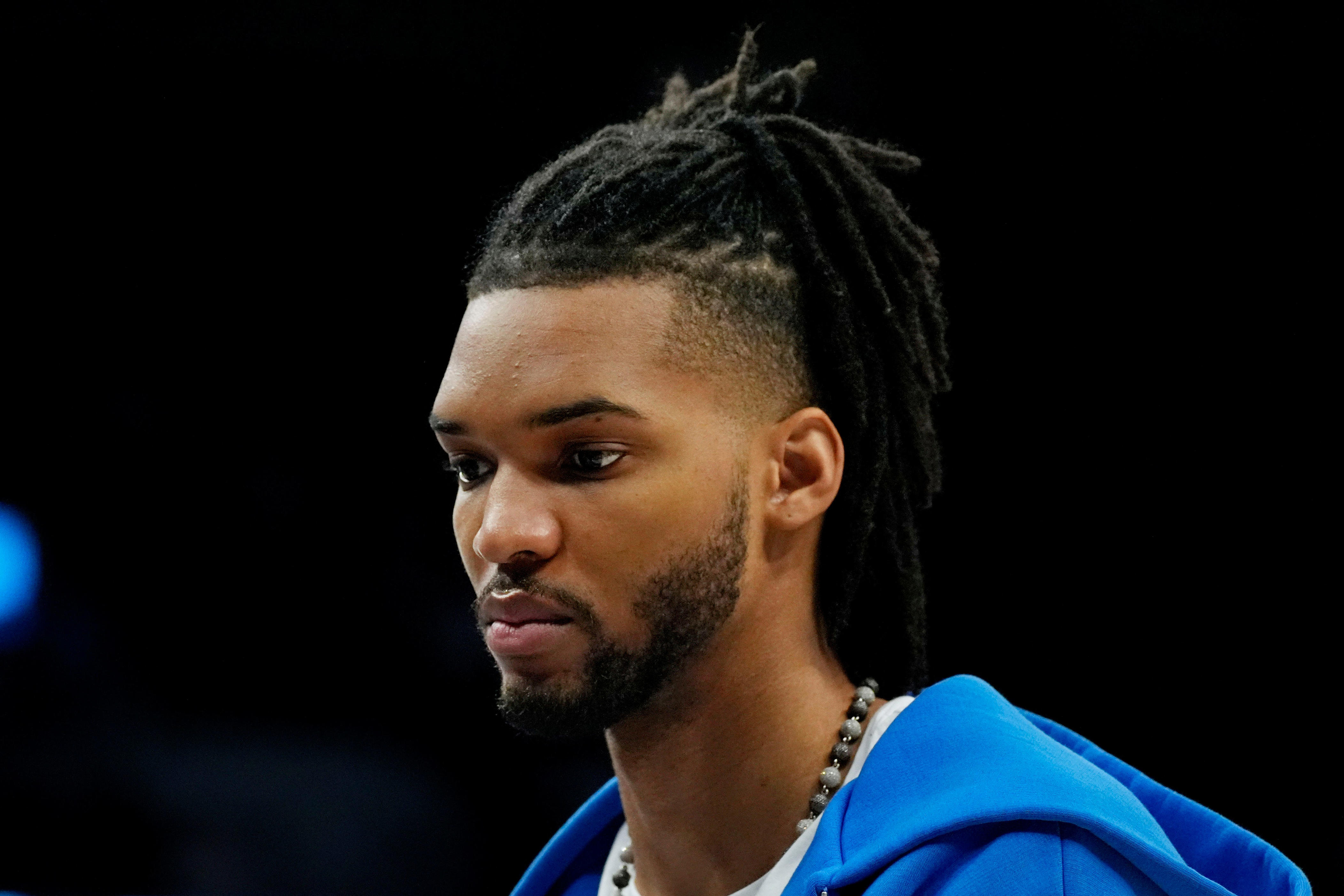 Nets' Ziaire Williams believes trade from Grizzlies was positive move