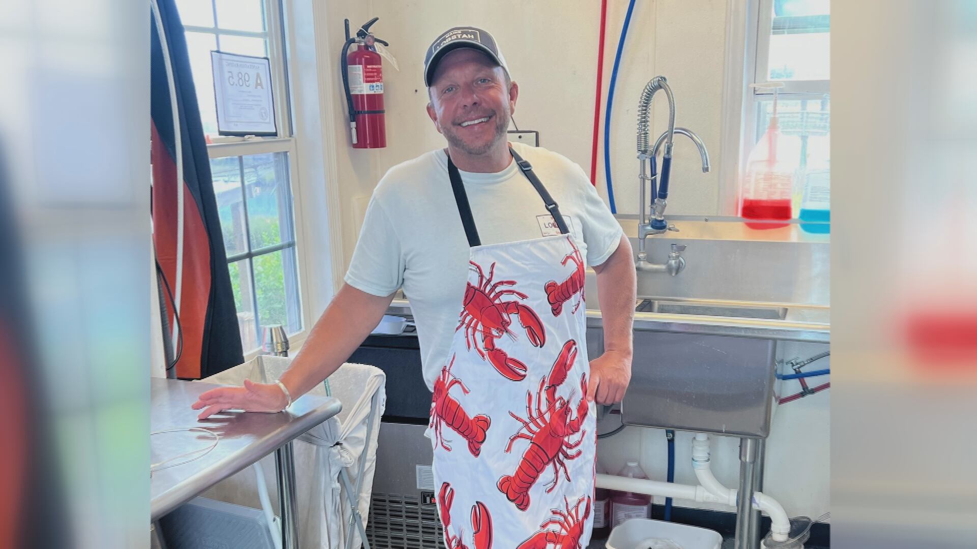 Community rallies around Surf City business owner in the hospital after ...