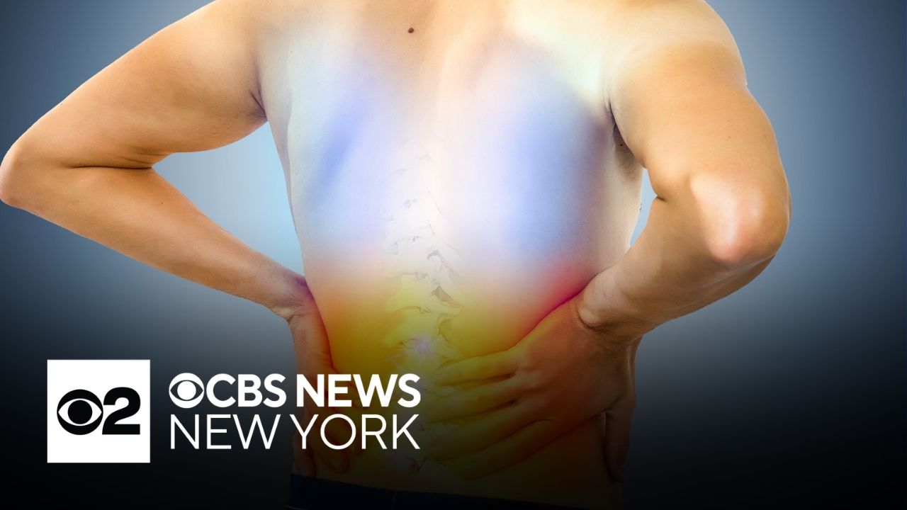 Chronic pain warning signs and risks