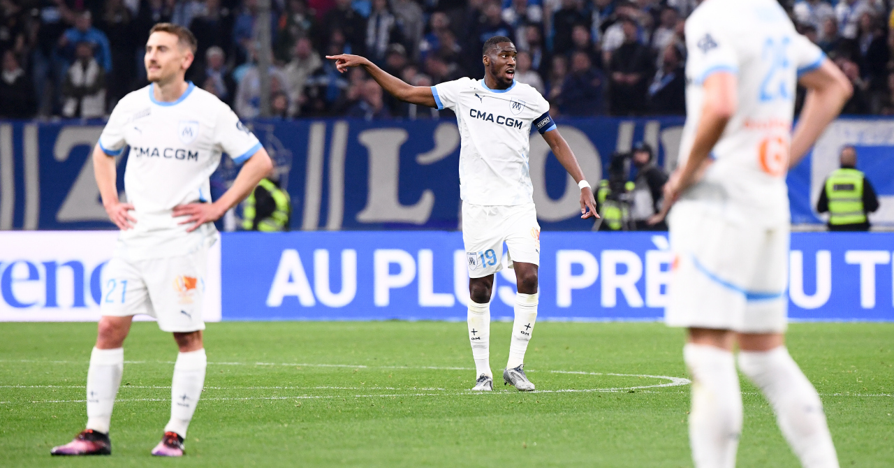 La compo de l’OM : La défense surprise de De Zerbi fait déjà parler