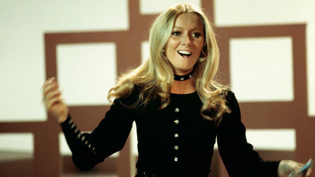 Eurovision singer Clodagh Rodgers dies aged 78