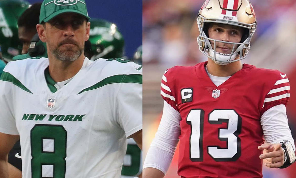 Aaron Rodgers Signing With 49ers for '$10 Million'?