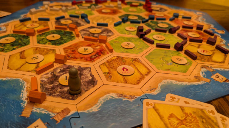 Catan 6th Edition + 5-6 Player Expansion Review