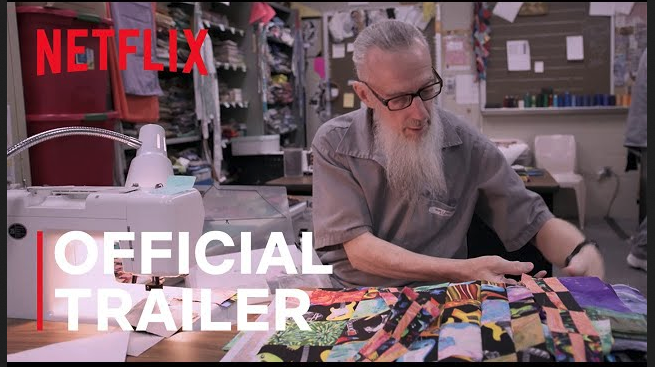The Quilters | Official Trailer - Netflix