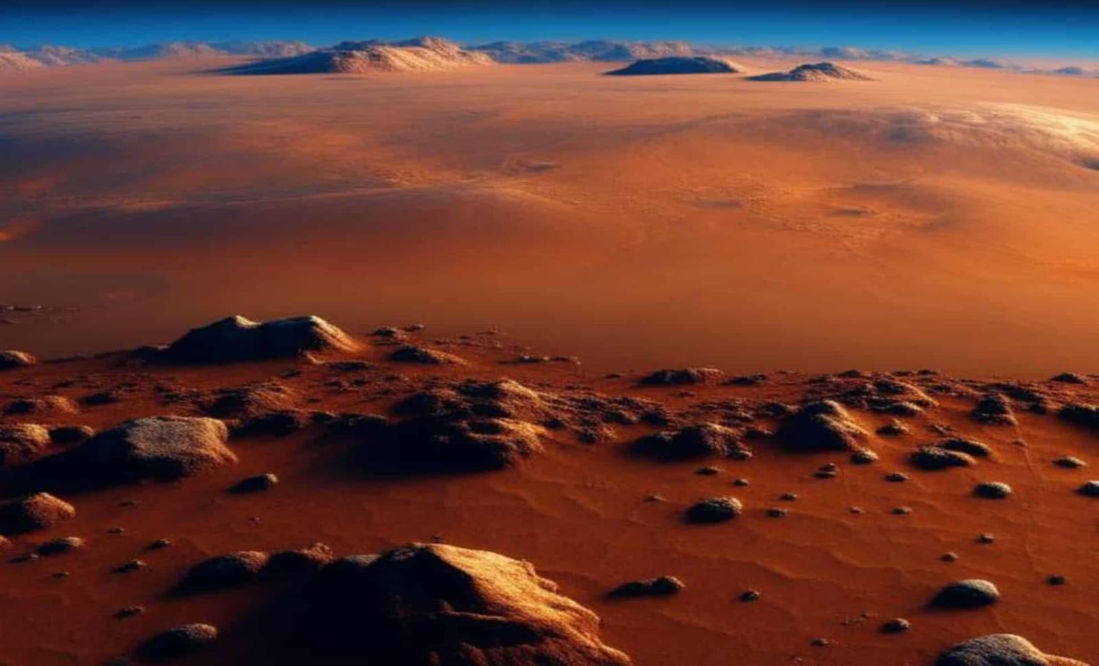 This Weird Martian Rock Has Scientists Scratching Their Heads