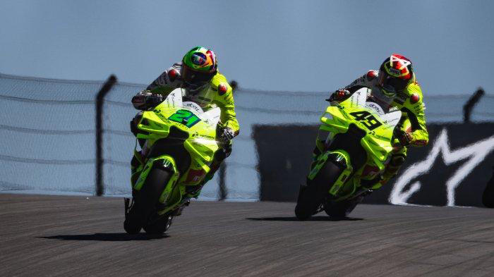 Jadwal MotoGP Spanyol 2025 Pekan Depan: Marc Marquez Coba Peruntungan ...
