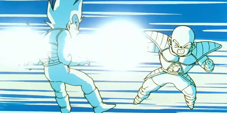 Dragon Ball Z: Forget Goku, Vegeta Should Be Scared of Krillin