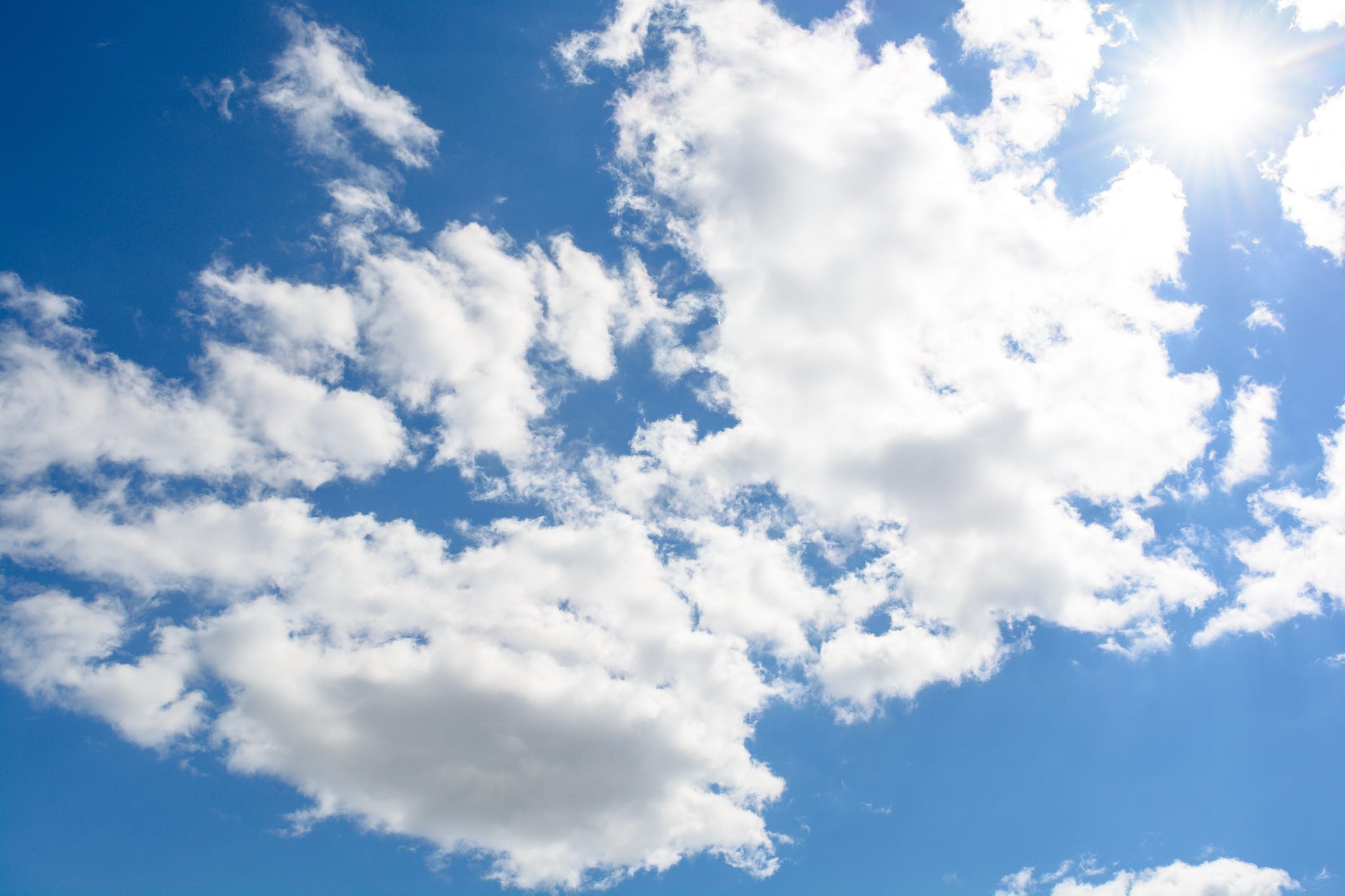 Muggy, warm, and windy Easter Weekend