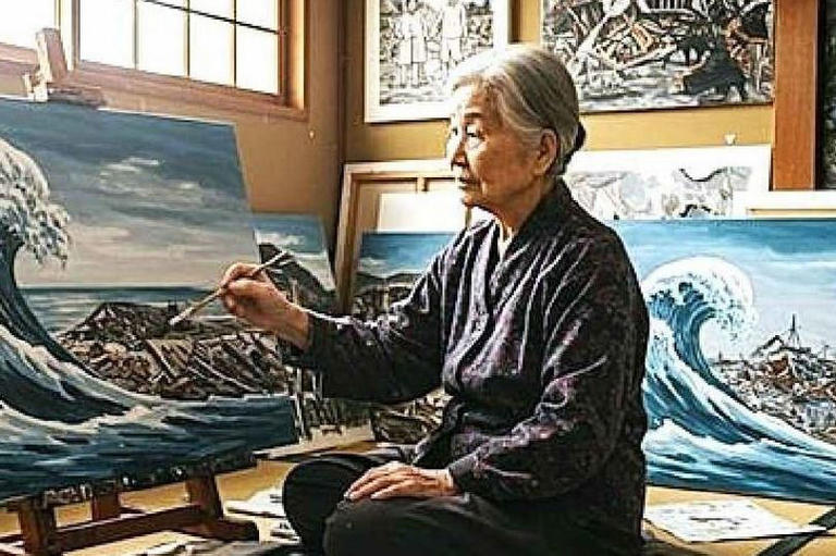 'Japan's Baba Vanga' says disaster will 'kill thousands in months' in ...