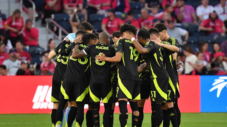 Major League Soccer Comes to Cleveland: Crew vs. Messi’s Inter Miami at ...