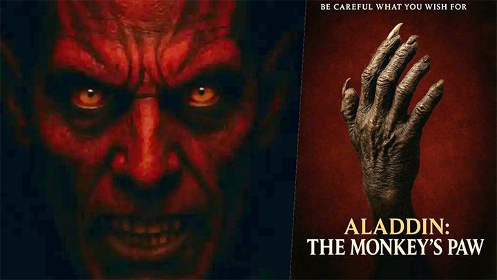 Aladdin Versi Horor Dibintangi Ricky Norwood