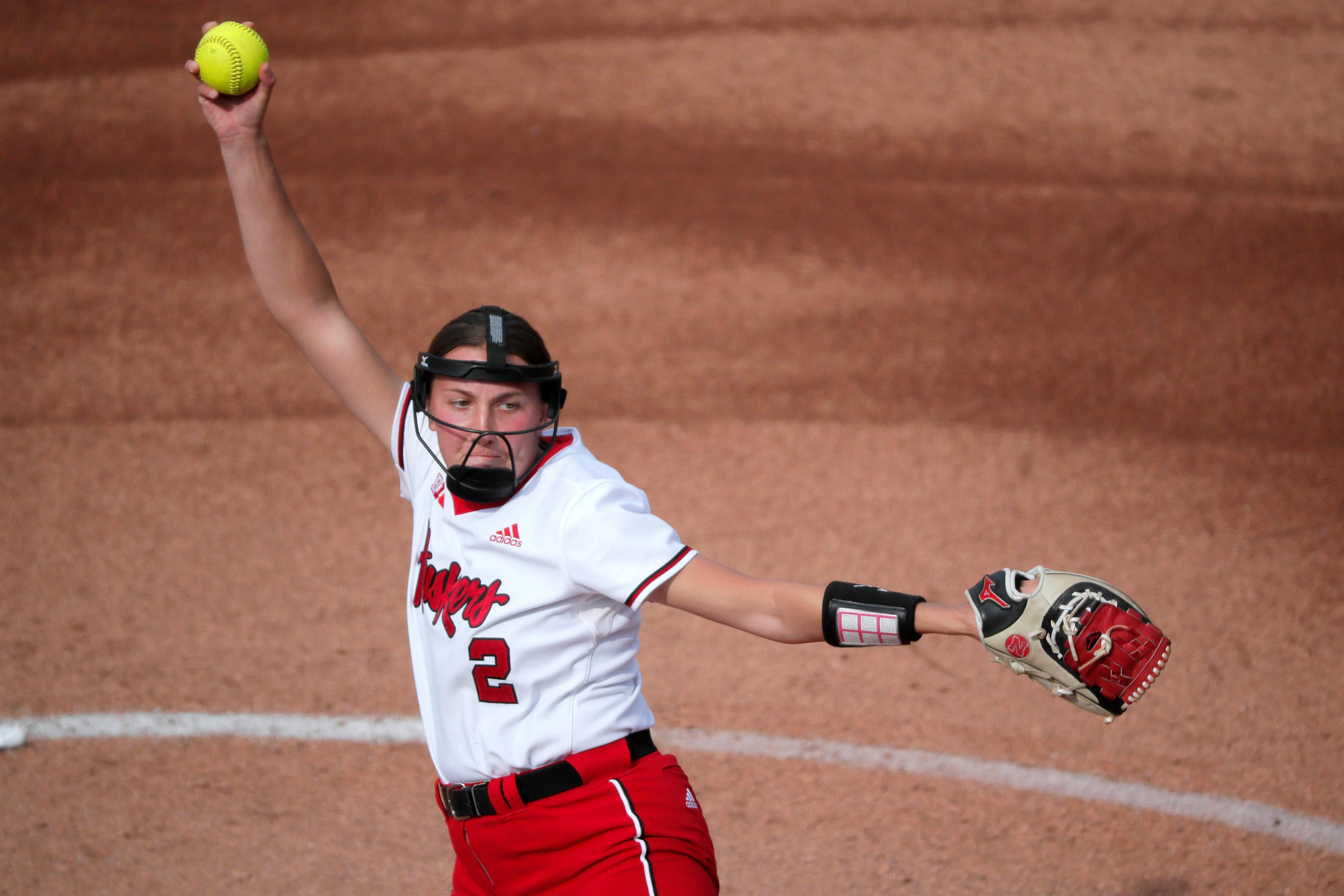 Late game rally leads to Nebraska softball's 6-2 defeat to Indiana in ...