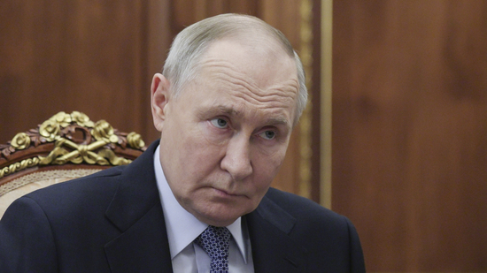 Vladimir Putin announces ‘Easter truce’ in Russia-Ukraine war, to last ...