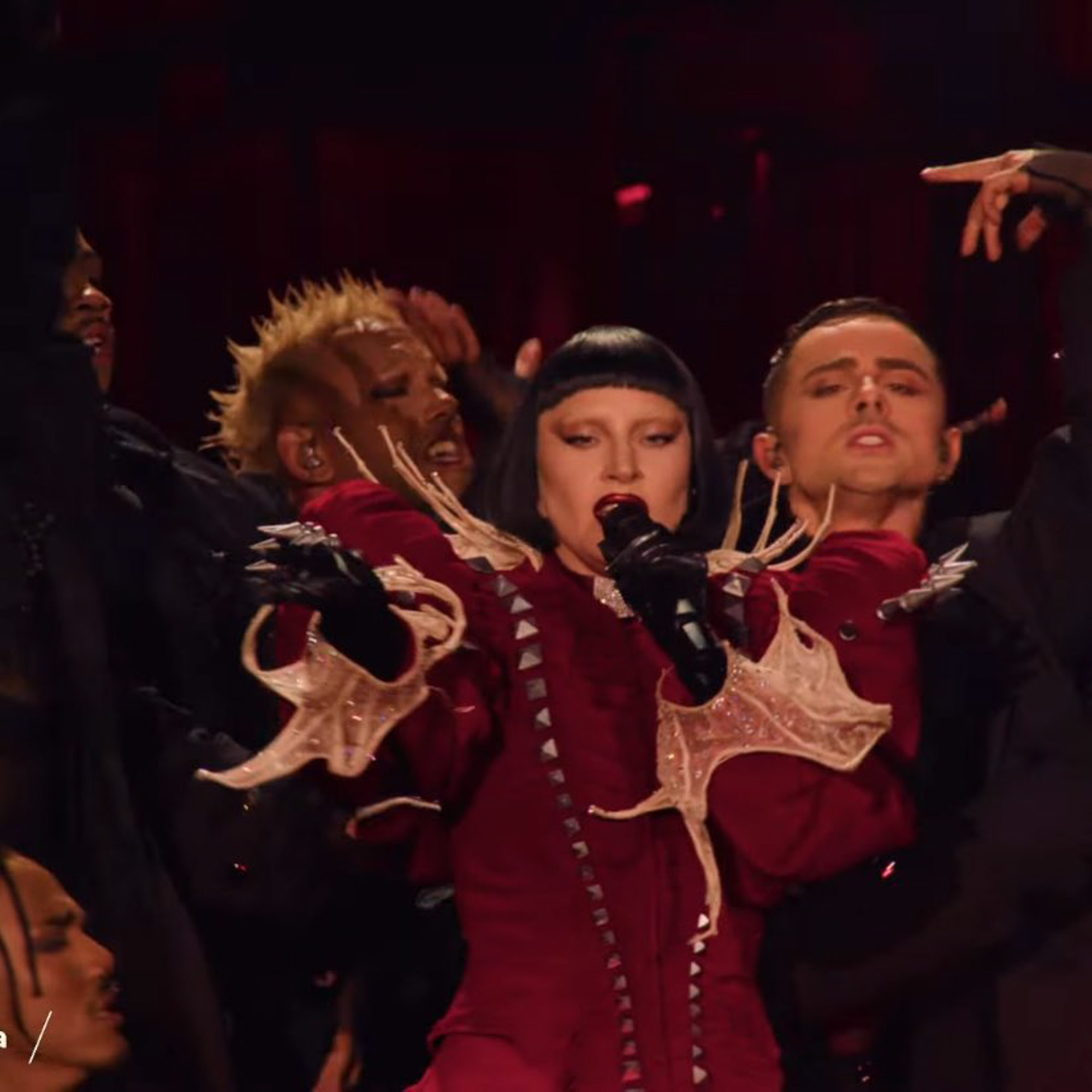 Lady Gaga’s mic malfunctions in the middle of her Coachella 2025 set ...