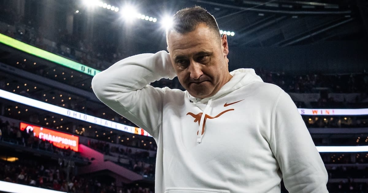 Steve Sarkisian labels tight end as the position Texas has ‘biggest ...