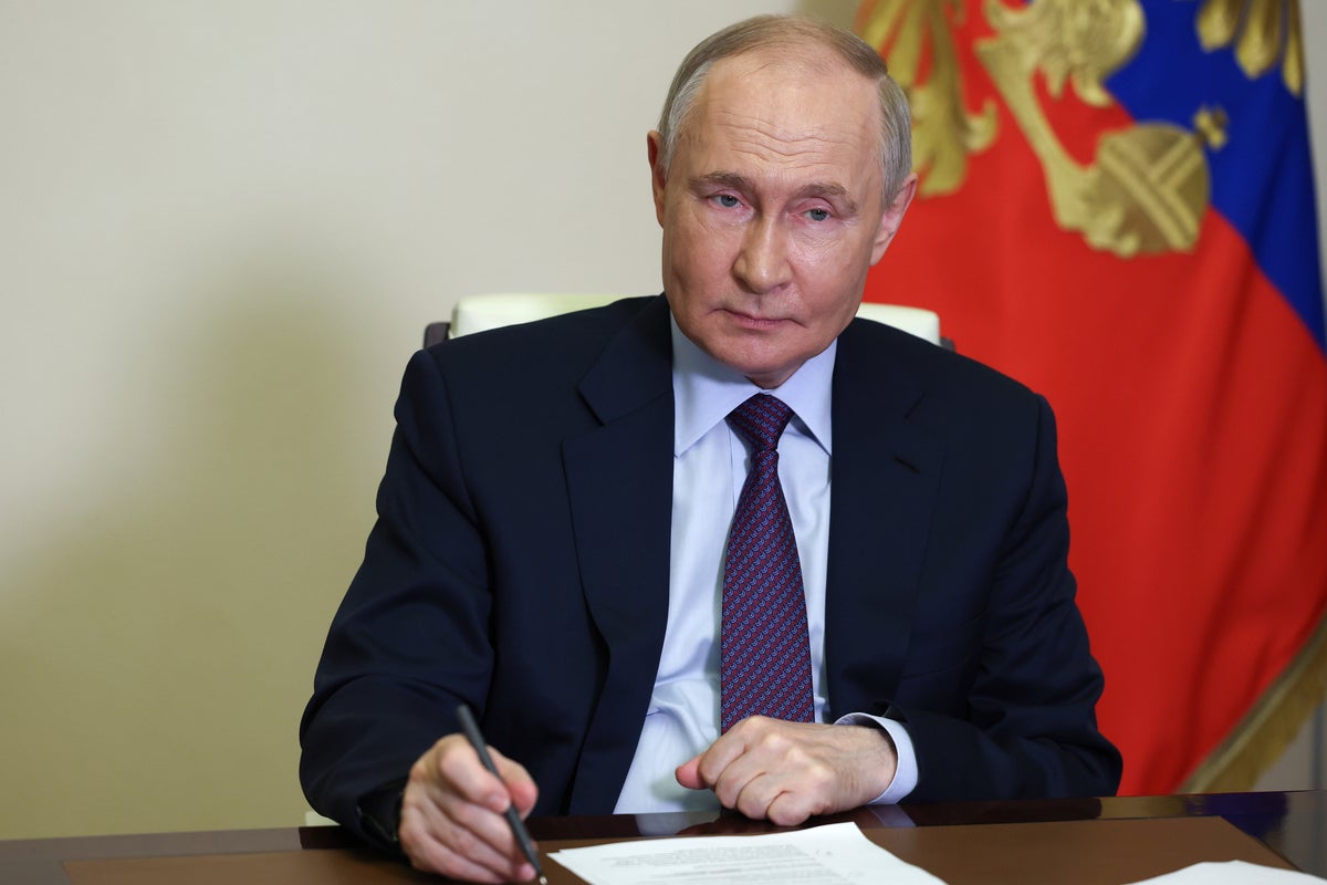 Putin declares 30-hour Easter ‘truce’ in Ukraine