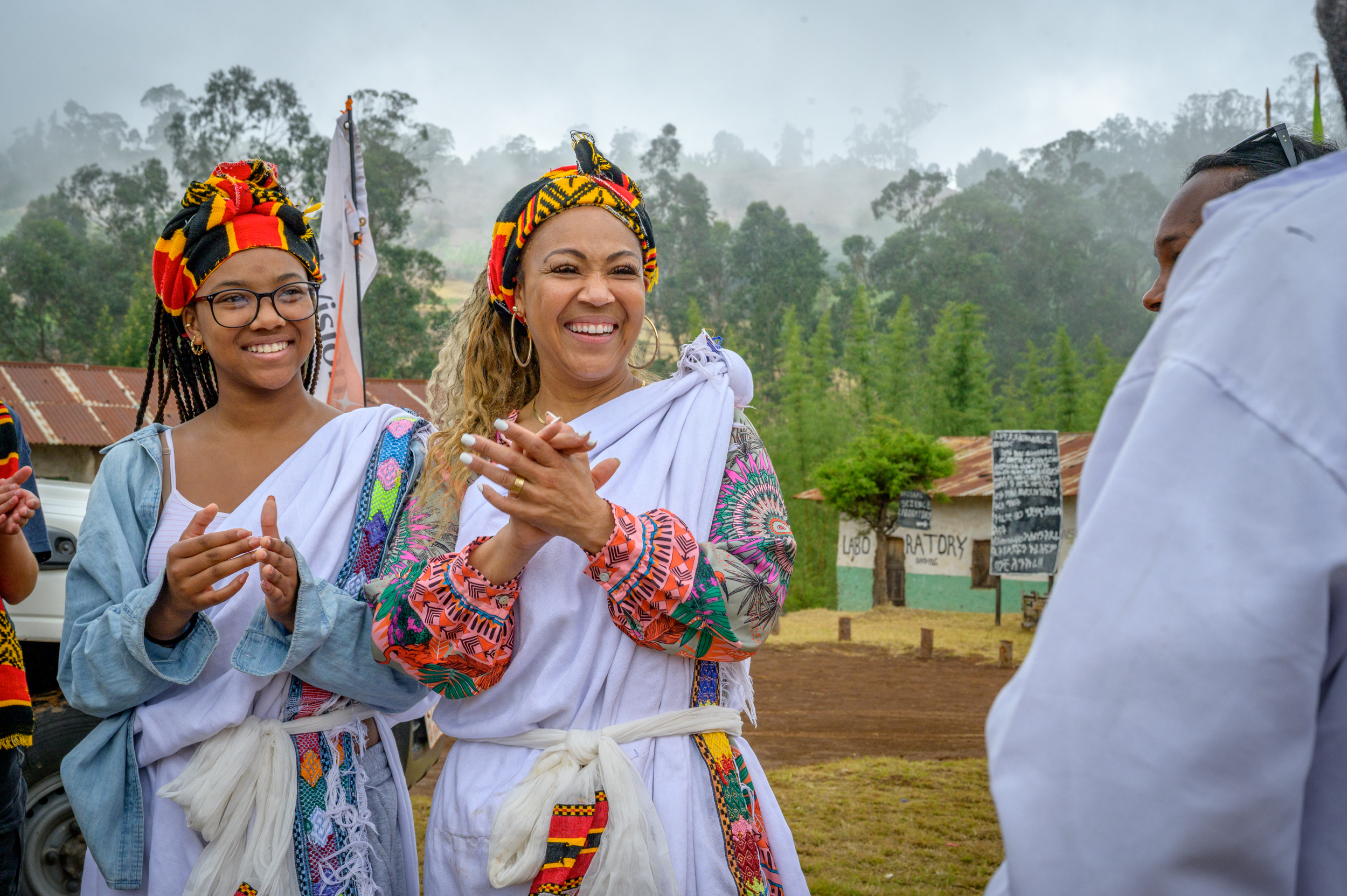 Erica Campbell on ‘life-changing’ trip to Ethiopia: ‘My daughter says ...