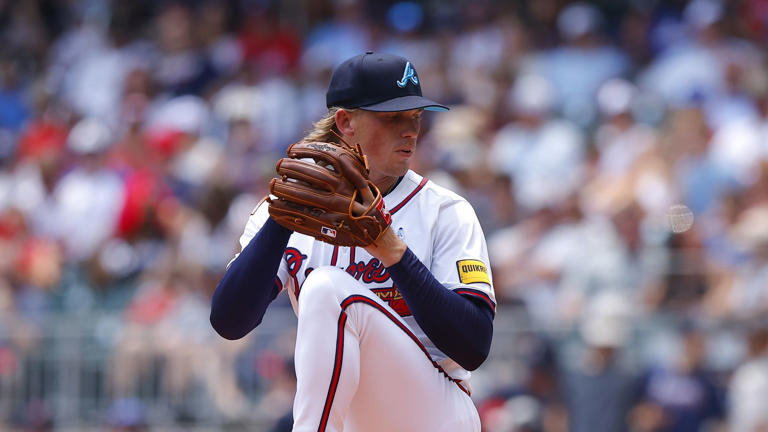 Braves Minor League Preview 4/19: Hurston Waldrep back on the mound