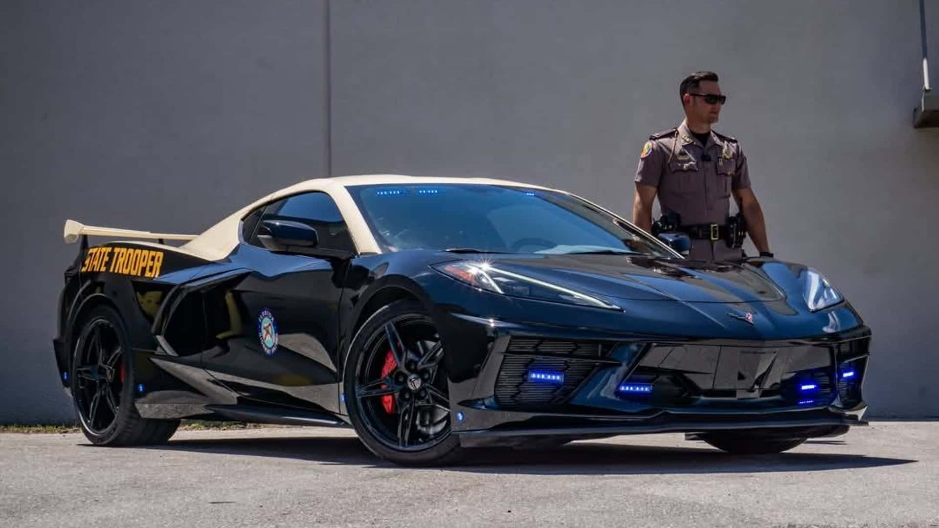 La police de Floride passe à la vitesse supérieure avec une nouvelle ...