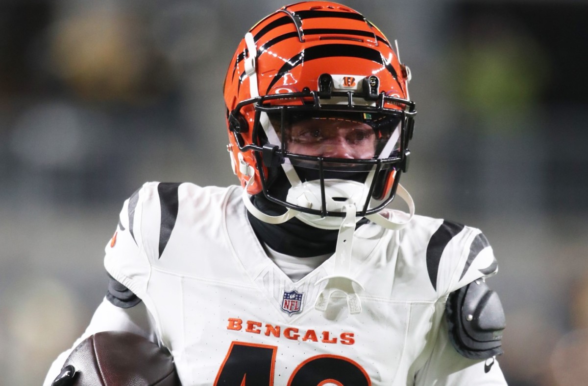 Bengals player's new jersey number all but confirms one of his former ...