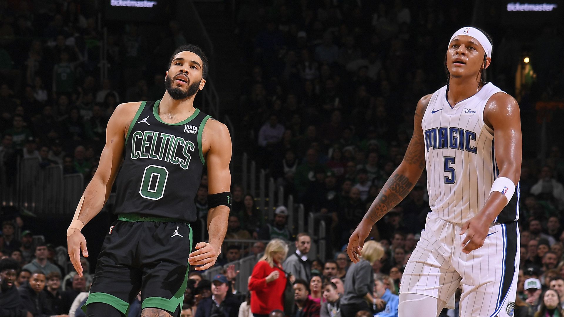 Magic Celtics - The Daily Globalist