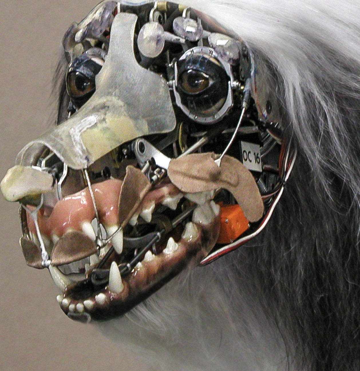 39 Animatronics Revealing Their Inner Workings