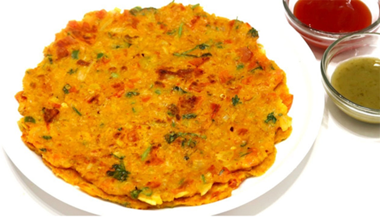 Oats Cheela: This dish which is prepared quickly will prove to be a ...