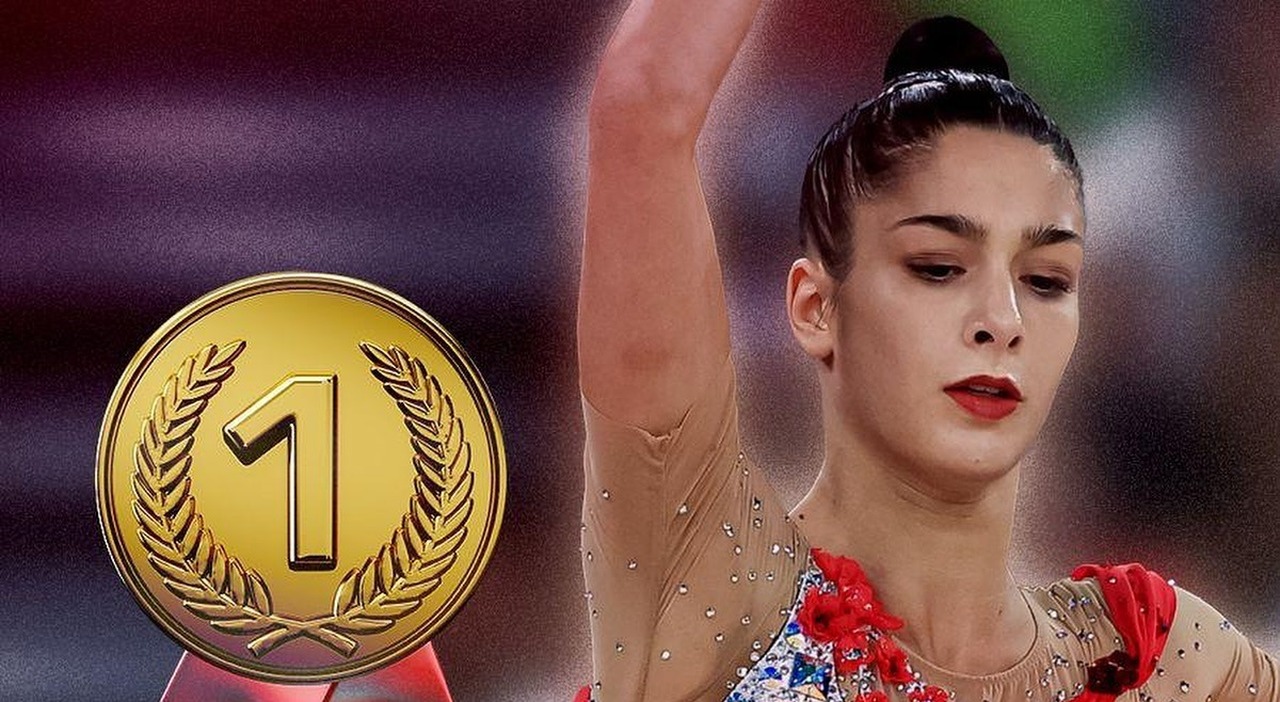 Coppa del Mondo, lo show di Sofia Raffaeli vale il trionfo a Baku: «Vittoria dedicata al ...