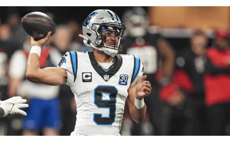 NFL Draft 2025: Panthers Set to Draft QB Brady Cook to Develop Behind ...