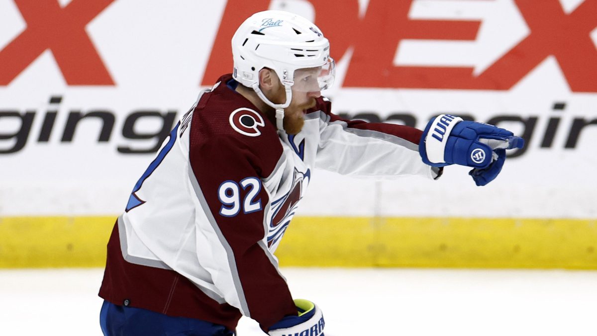 Avalanche Coach Gives Major Update on Potential Return of $56 Million Star