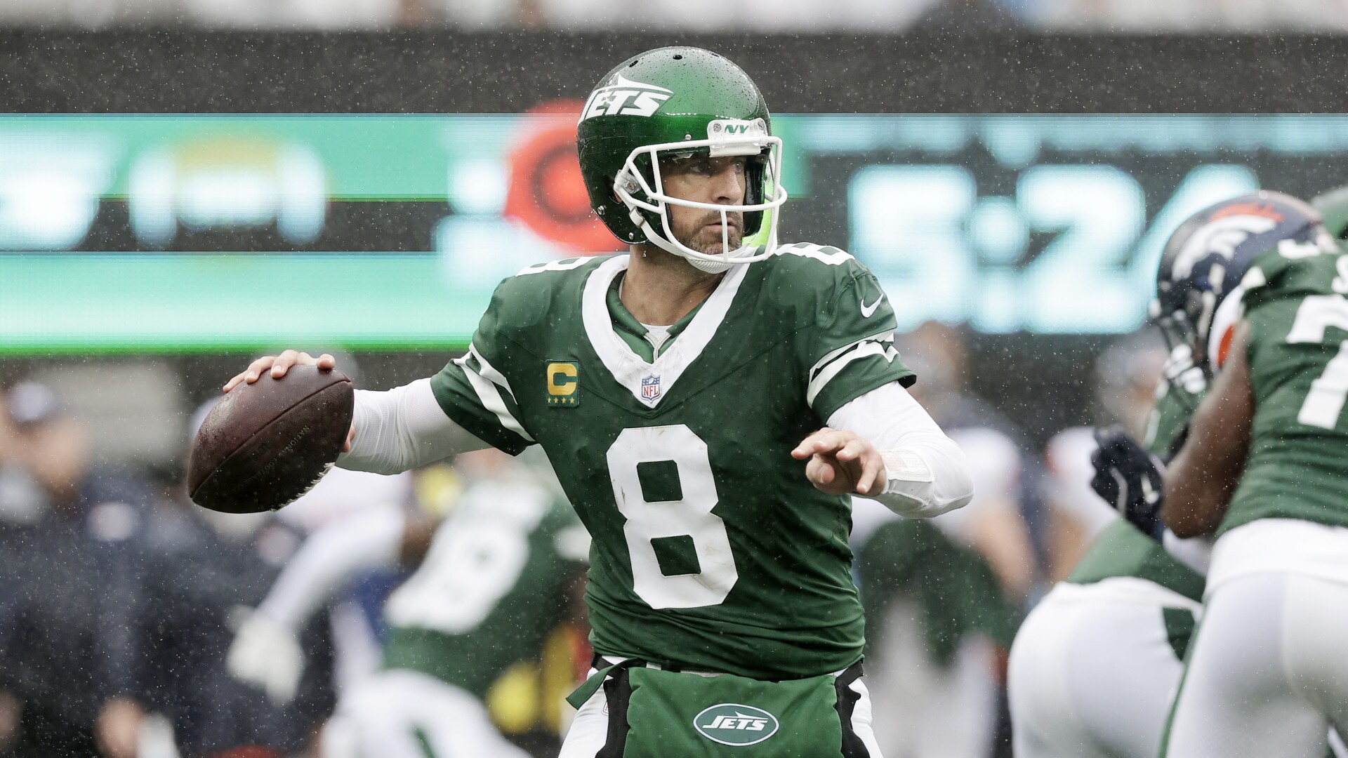 The recent Aaron Rodgers comments didn't seem to move the needle for ...