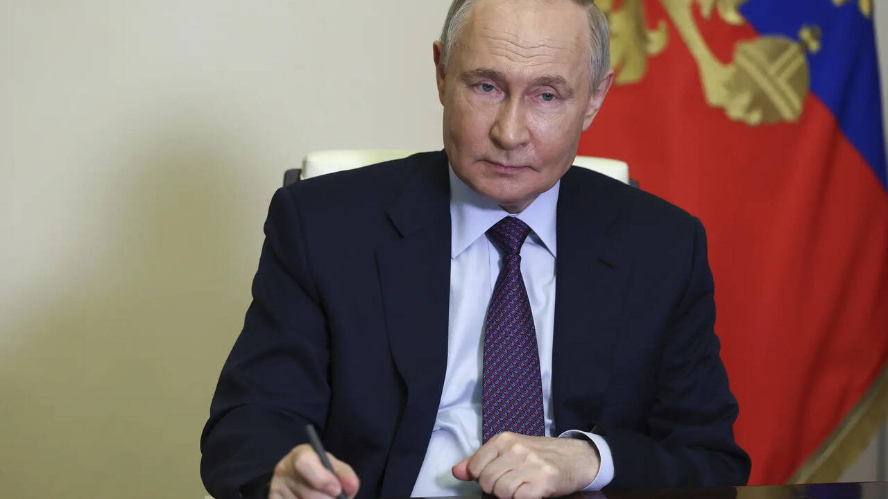 Russia-Ukraine War: Putin Declares ‘Easter Truce’