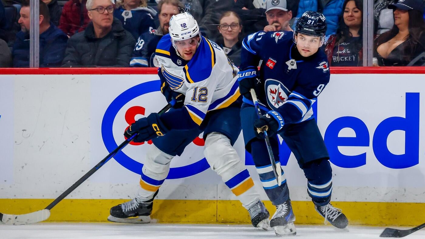 Jets vs. Blues odds, prediction, props: Free 2025 Stanley Cup playoffs ...