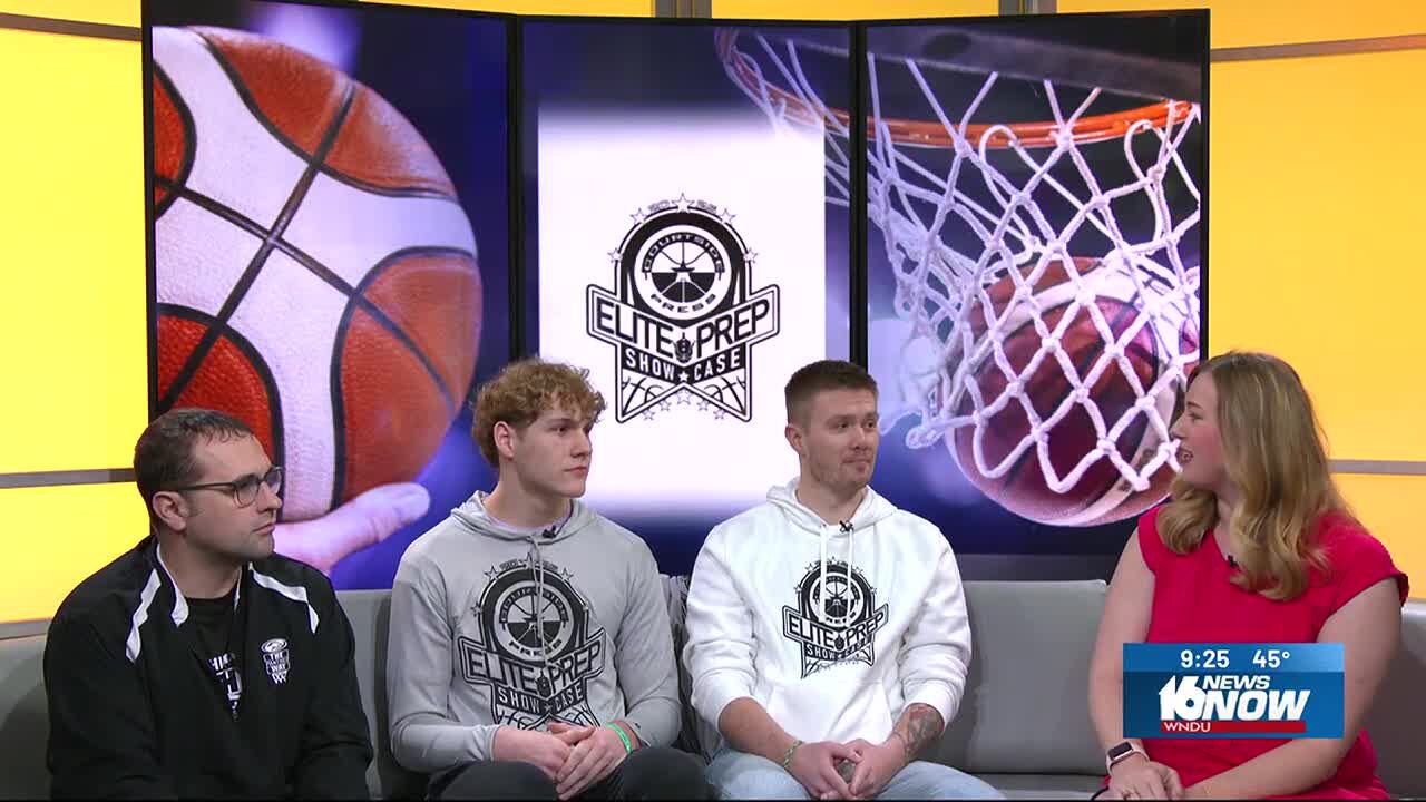 2025 Elite Prep Showcase coming up next Sunday